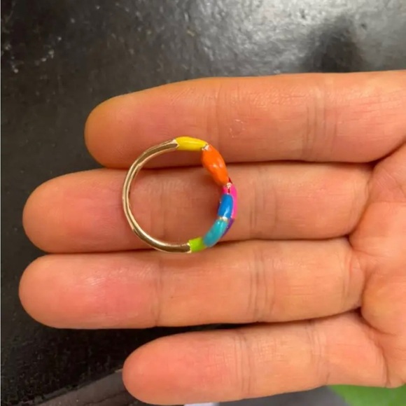 BEA BONGIASCA | Jewelry | Bea Bongiasca Full Spectrum Squiggledesign ...